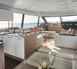 PRESTIGE 690 Yacht Charter Details, Prestige Yachts | CHARTERWORLD ...